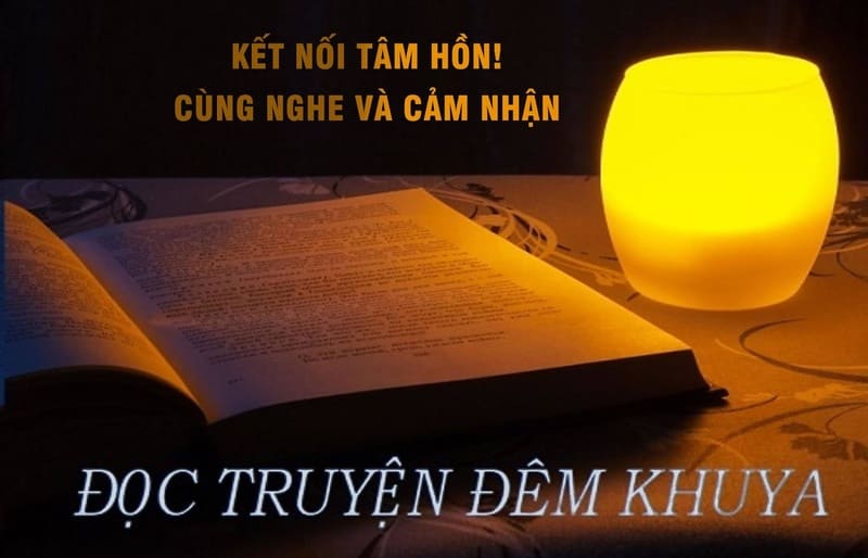 Đọc Truyện Đêm Khuya | Podcast - Sách Nói Online