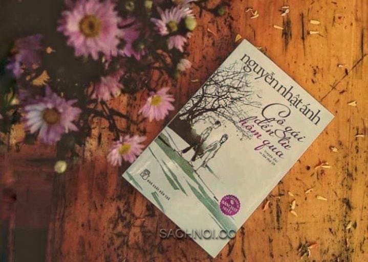 Truyện Nói Cô Gái Đến Từ Hôm Qua - Nguyễn Nhật Ánh - Sách Nói Online