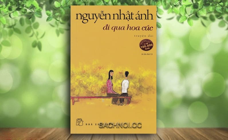 Truyện Nói Đi Qua Hoa Cúc - Nguyễn Nhật Ánh - Sách Nói Online