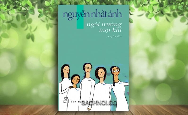 Truyện Nói Ngôi Trường Mọi Khi - Nguyễn Nhật Ánh - Sách Nói Online