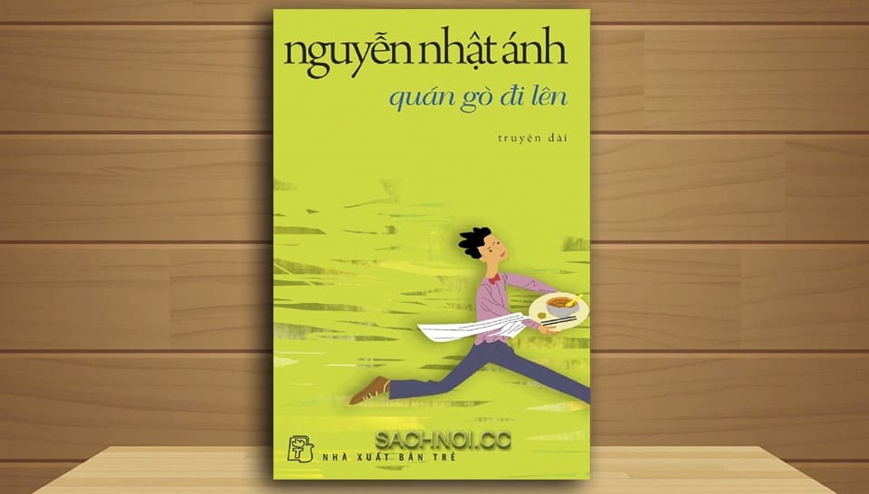 Truyện Nói Quán Gò Đi Lên - Nguyễn Nhật Ánh - Sách Nói Online