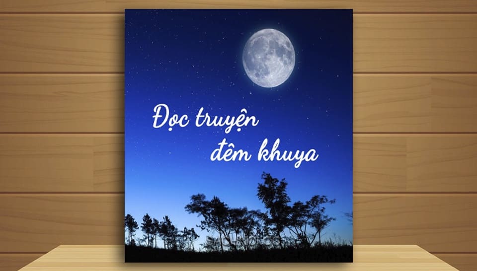 Audio Đọc Truyện Đêm Khuya VOV Chọn Lọc - Sách Nói Online