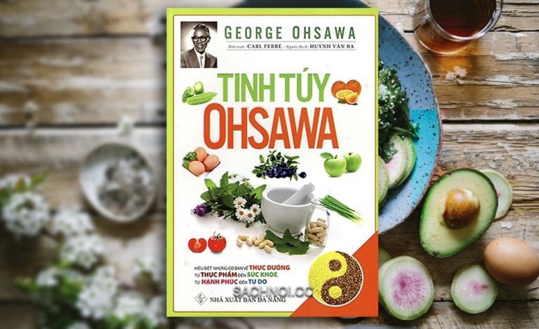 Sách Nói Tinh Túy Ohsawa - George Ohsawa - Sách Nói Online