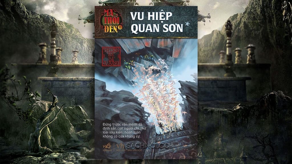 Truyện Nói Ma Thổi Đèn 8 - Vu Hiệp Quan Sơn - Sách Nói Online