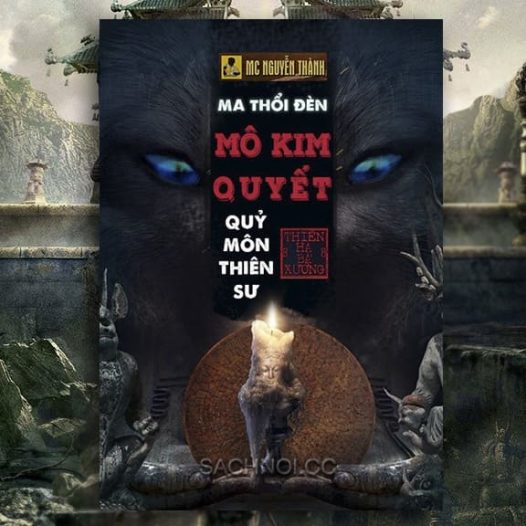 Truyện Nói Âm Dương Quỷ Thuật - Vu Cửu - Sách Nói Online